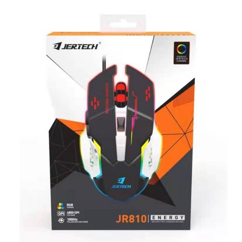 MOUSE - JERTECH - JR810 - PCX - Brand New And Used Computers | Gaming ...