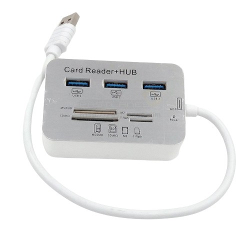 USB HUB & Card Reader 3.0 - PCX - Brand New And Used Computers | Gaming ...