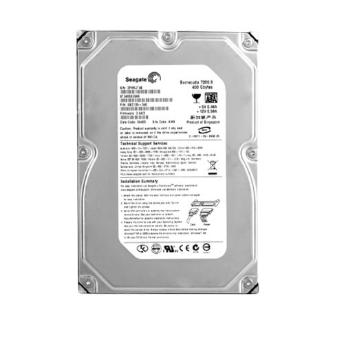 400GB SEAGATE SATA DESKTOP HDD - PCX - Brand New And Used Computers ...