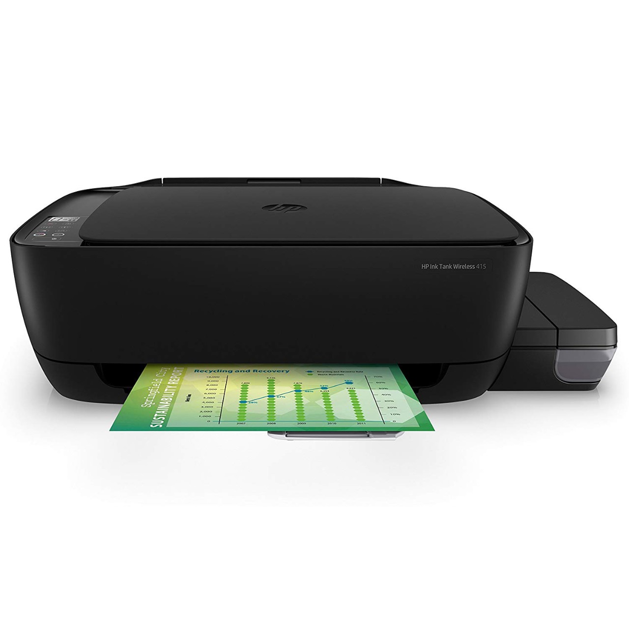 HP Inkjet Printer - Ink Tank Wireless 415 All-In-One - PCX - Brand New ...