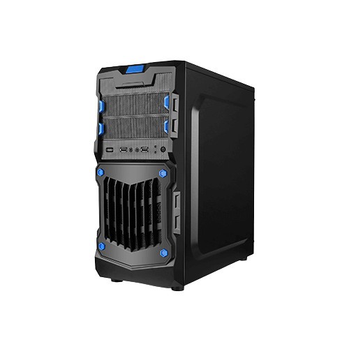 COLORSiT STANDERD ATX CASING WITHOUT POWER SUPPLY - PCX - Brand New And ...