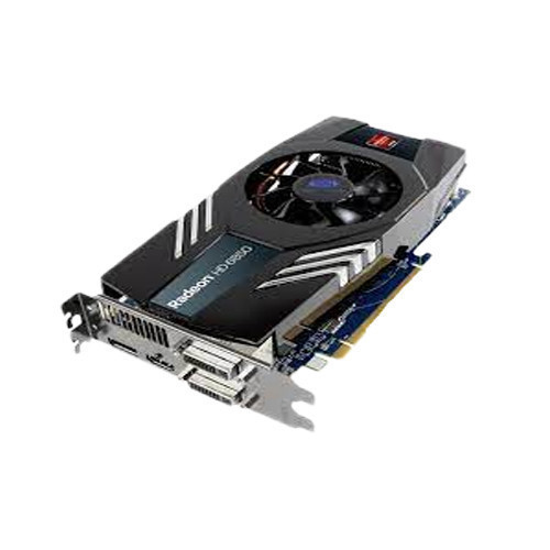 AMD RADEON HD6000 SERIES ATi 1GB PCI EX VGA CARD - PCX - Brand New And ...