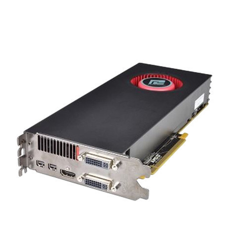 AMD RADEON HD6000 SERIES ATi 1GB PCI EX VGA CARD - PCX - Brand New And ...