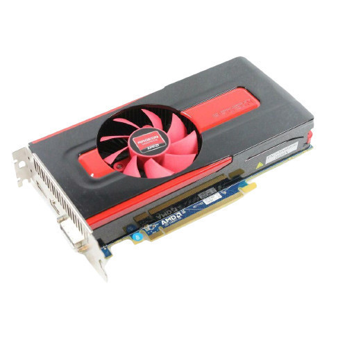AMD RADEON HD7000 SERIES ATi 1GB PCI EX VGA CARD - PCX - Brand New And ...