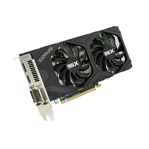 AMD RADEON HD7000 SERIES ATi 2GB PCI EX VGA CARD - PCX - Brand New And ...
