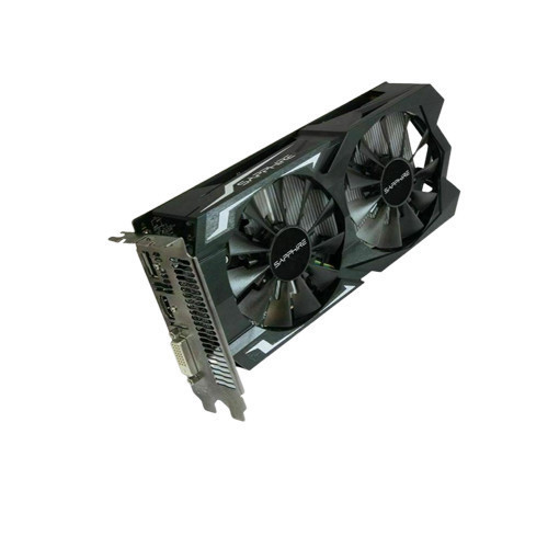 AMD RADEON RX460 SERIES ATi 2GB PCI EX VGA CARD - PCX - Brand New And ...