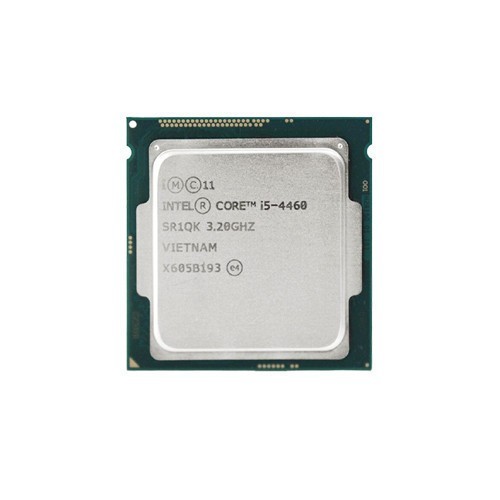 Intel Core i5 4th Gen 4460 Processor - PCX - Brand New And Used ...