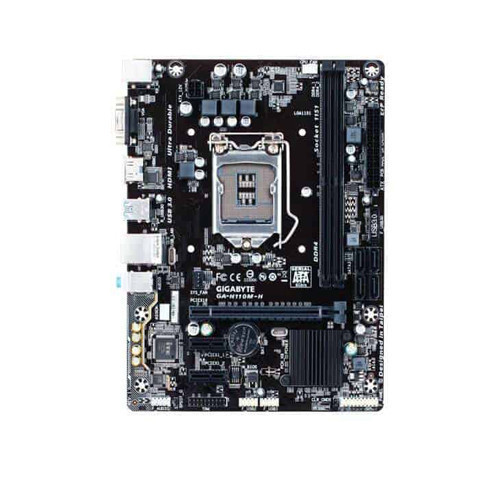 H110 DDR4 6th Gen Motherboard - PCX - Brand New And Used Computers ...