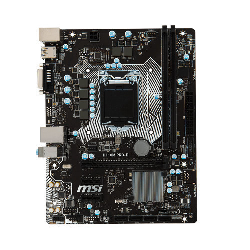 H110 DDR4 6th Gen Motherboard - PCX - Brand New And Used Computers ...