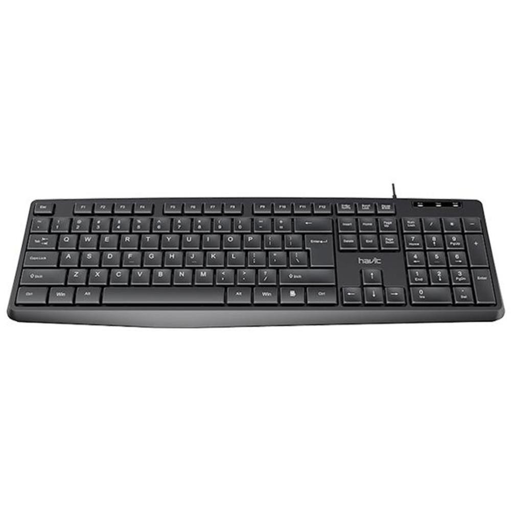 HAVIT KB2006 USB KEYBOARD - PCX - Brand New And Used Computers | Gaming ...